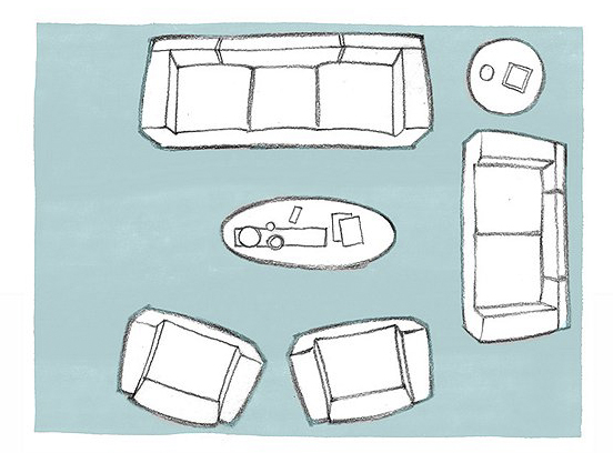 HOW TO CHOOSE THE RIGHT RUG FOR YOUR LIVING ROOM. - Wahi Fine Rugs